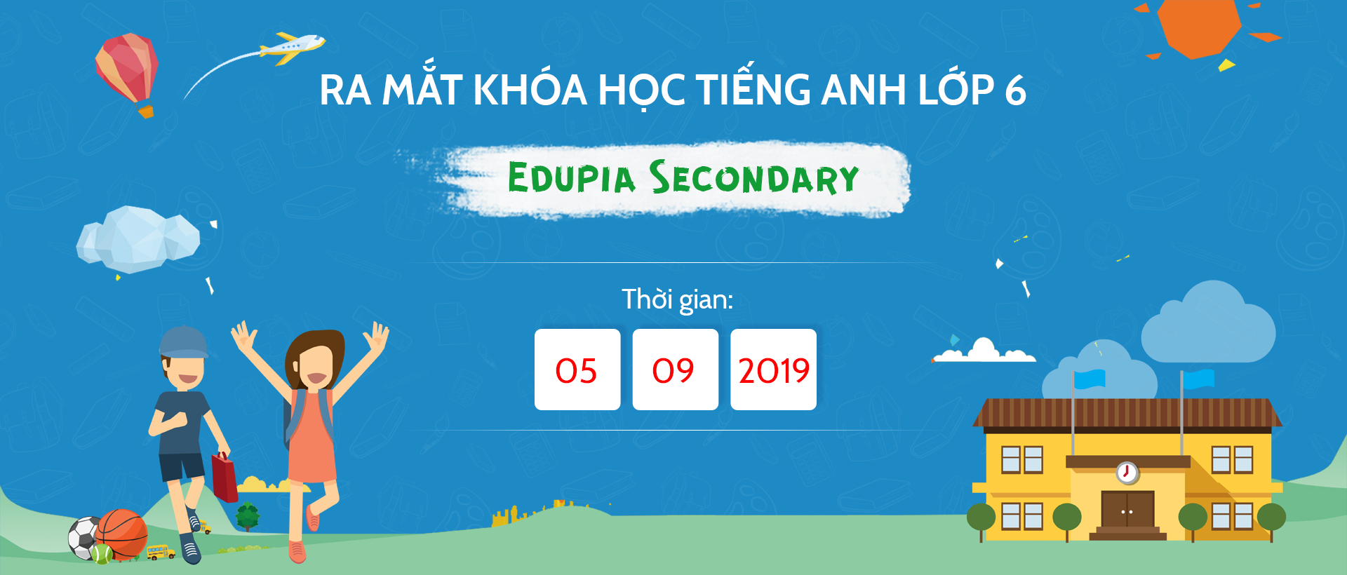 Edupia.vn - Tiếng Anh online hàng đầu cho học sinh tiểu học
